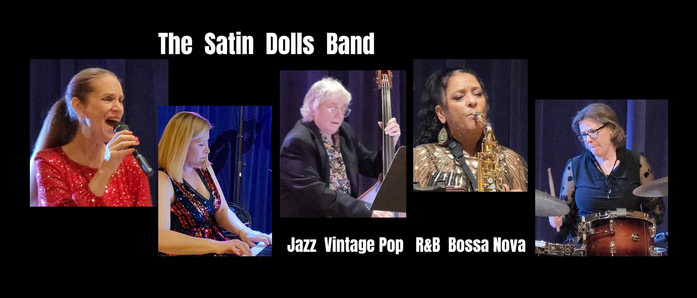 The Satin Dolls Band - Carolyn Lee Jones